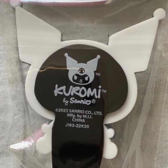 Sanrio | Other | Kuromi Magnet | Poshmark